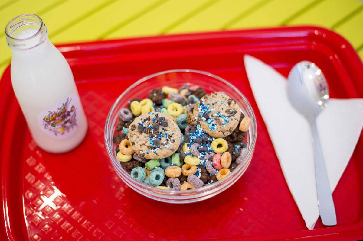 Cereal Porto - Destination Porto