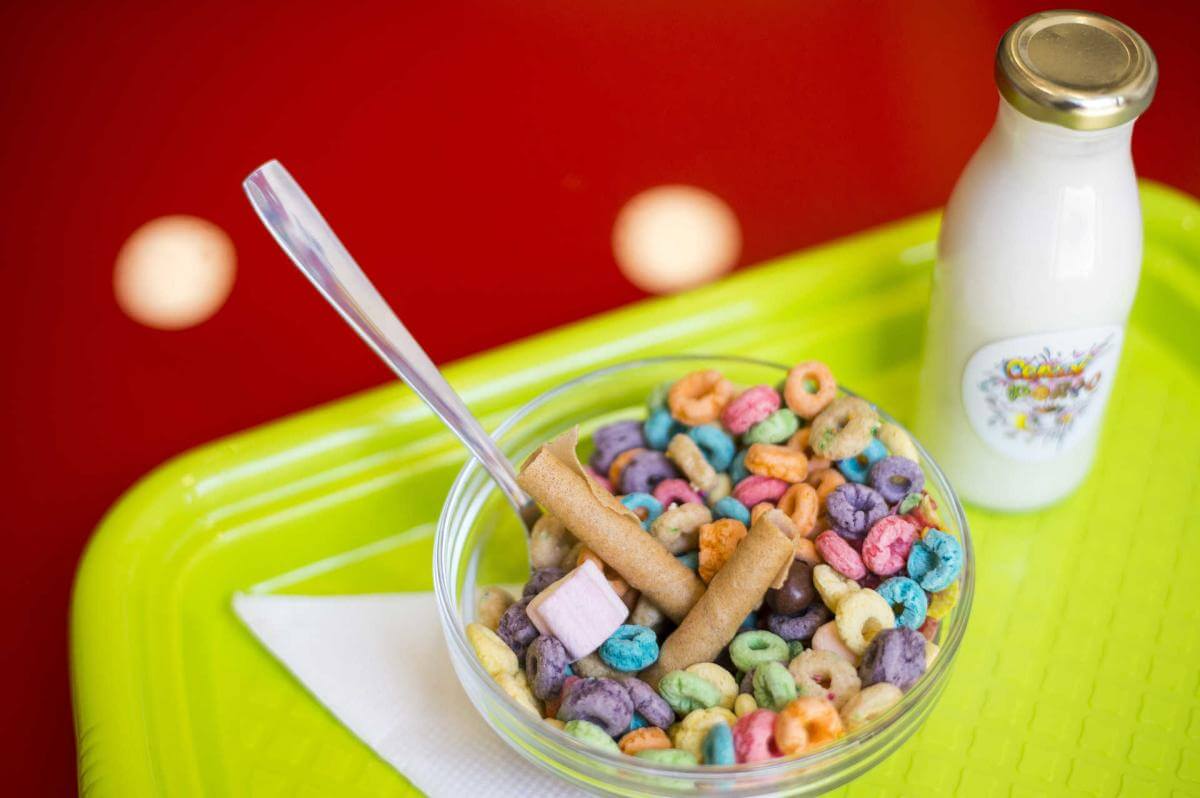 Cereal Porto - Destination Porto