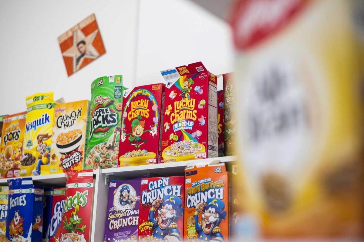 Cereal Porto - Destination Porto